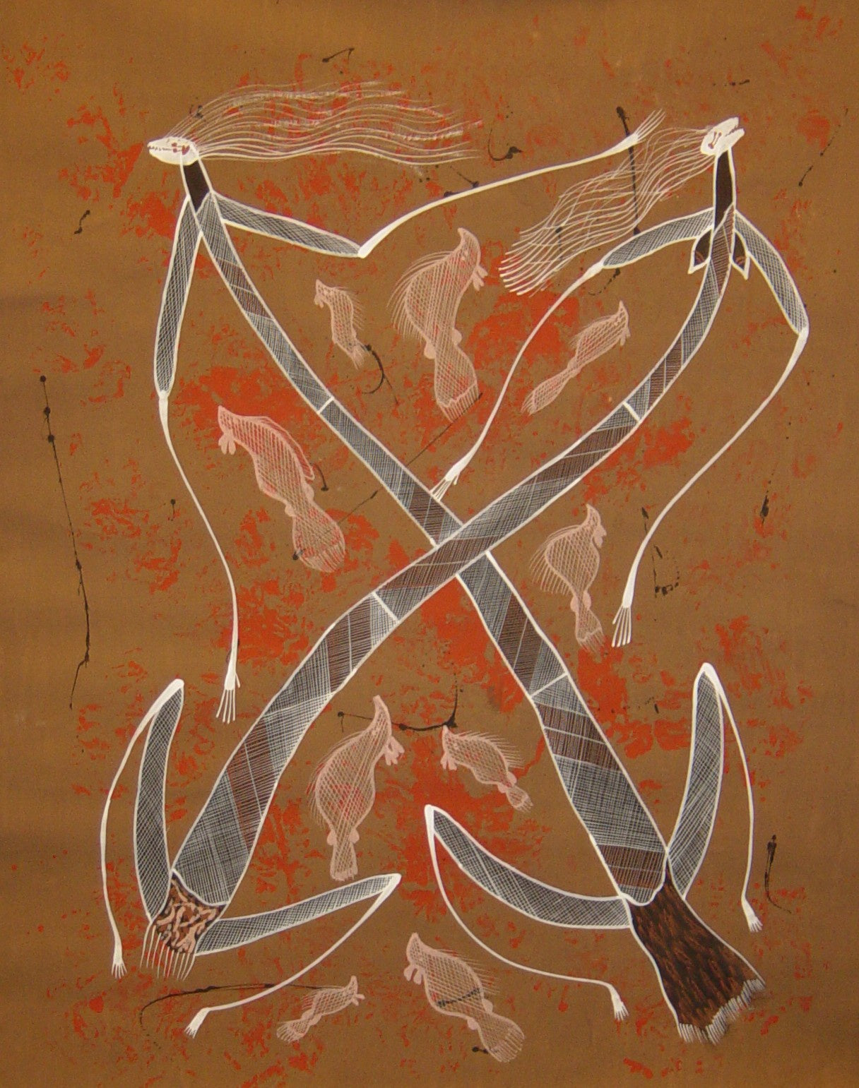 Mimi Man and Mimi Woman | EB-276 – Top Didj