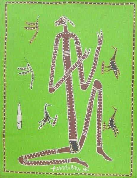 Mimi man from Hill Country | PF-358 – Top Didj