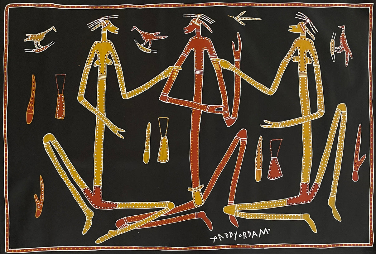 Mimi Man & Mimi Women | PF-693 – Top Didj